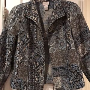 Renaissance | Jackets & Coats | Vintage Renaissance Tapestry Pant ...